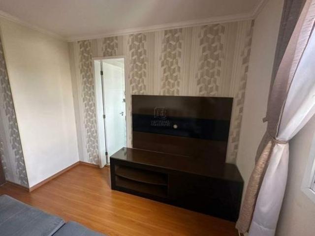 Apartamento à venda, 1 quarto, 1 vaga, Casa Branca Santo André/SP