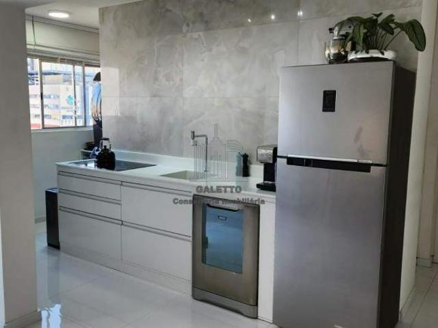 Apartamento à venda, 1 quarto, 1 vaga, Centro Campinas/SP