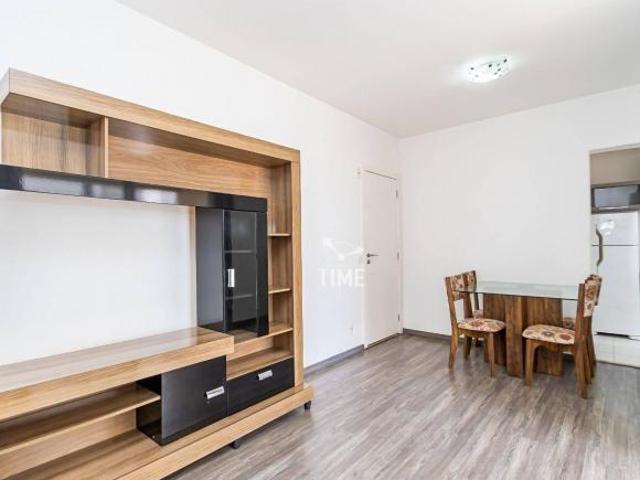Apartamento à venda 1 Quarto 1 Vaga, Centro, Curitiba AP1437