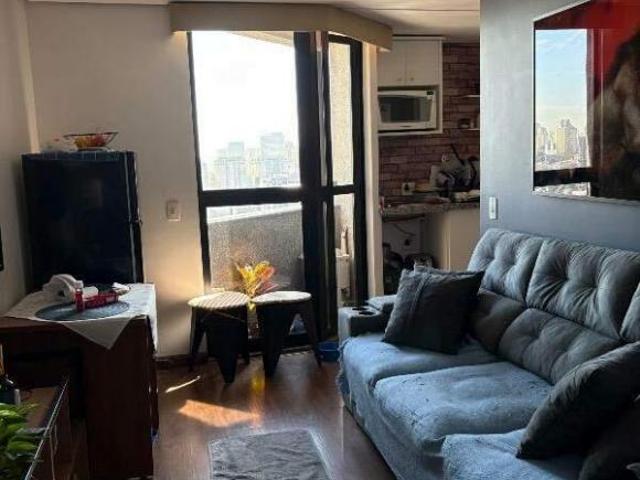 Apartamento à venda 1 quarto 1 vaga Centro São Bernardo do Campo SP