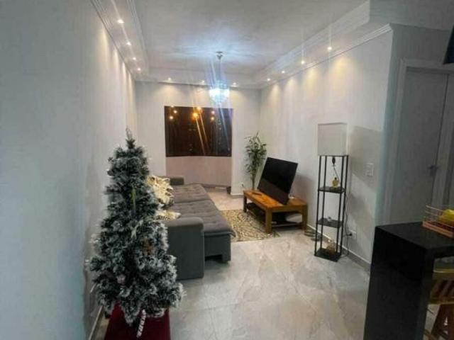 Apartamento à venda 1 quarto 1 vaga Centro São Bernardo do Campo SP