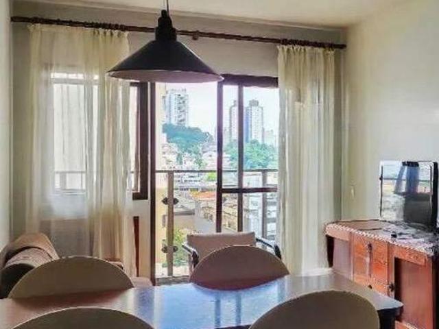 Apartamento à venda 1 quarto 1 vaga Centro São Bernardo do Campo SP
