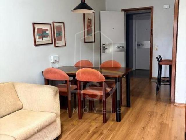 Apartamento à venda, 1 quarto, 1 vaga, Centro São Bernardo do Campo/SP