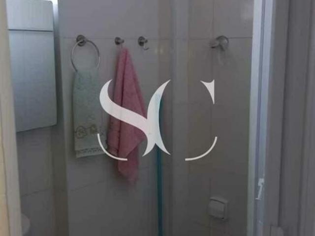 Apartamento à venda, 1 quarto, 1 vaga, Centro São Vicente/SP