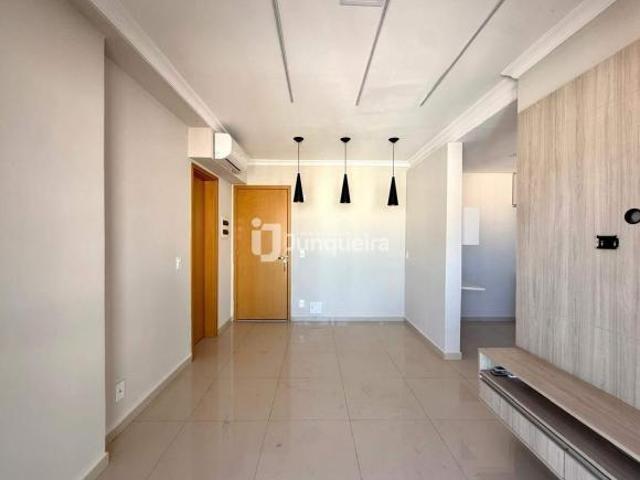 Apartamento à venda, 1 quarto, 1 vaga, Centro Piracicaba/SP