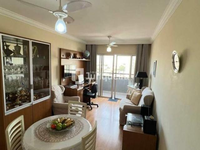 Apartamento à venda, 1 quarto, 1 vaga, Centro Piracicaba/SP
