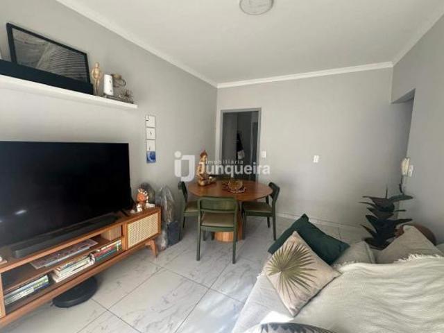 Apartamento à venda, 1 quarto, 1 vaga, Centro Piracicaba/SP