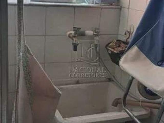 Apartamento à venda, 1 quarto, 1 vaga, Cerâmica São Caetano do Sul/SP