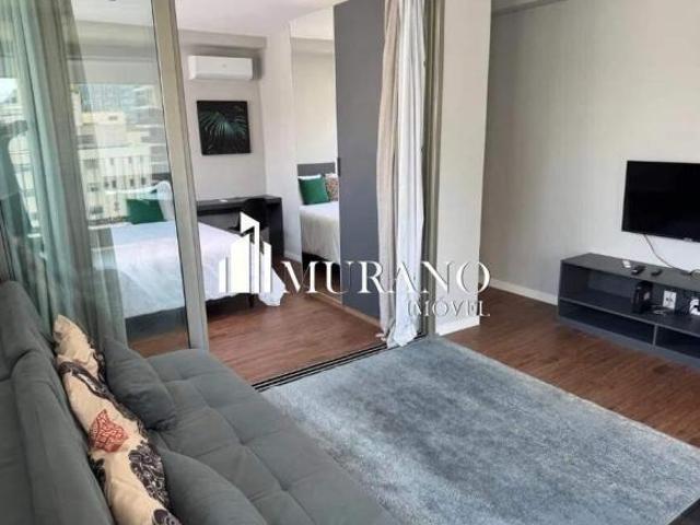 Apartamento à venda, 1 quarto, 1 vaga, Cerqueira César São Paulo/SP