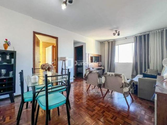 Apartamento à venda, 1 quarto, 1 vaga, Cidade Alta Piracicaba/SP