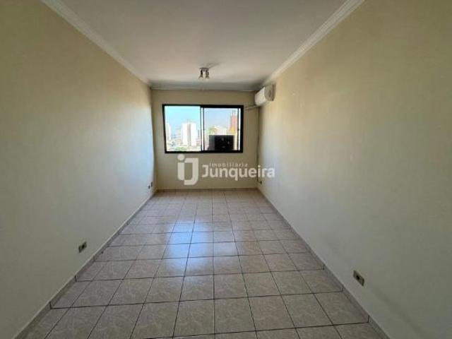 Apartamento à venda, 1 quarto, 1 vaga, Cidade Alta Piracicaba/SP