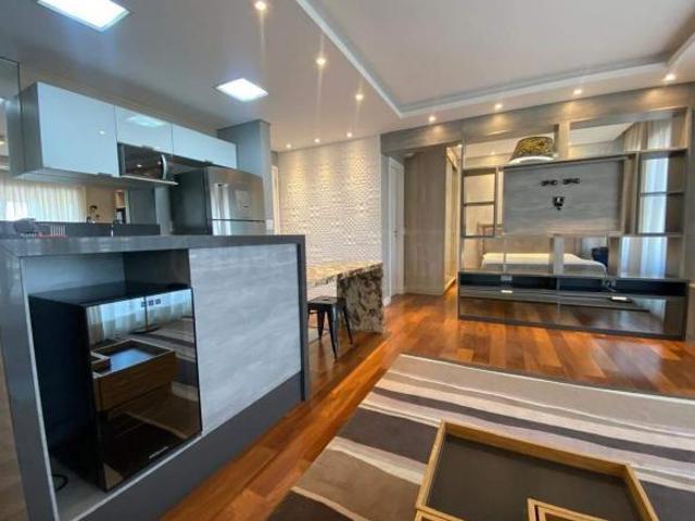 Apartamento à venda, 1 quarto, 1 vaga, Cidade Jardim Piracicaba/SP