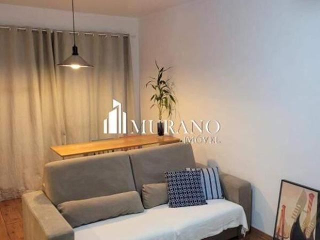 Apartamento à venda, 1 quarto, 1 vaga, Consolação São Paulo/SP