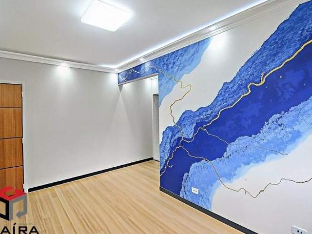 Apartamento à venda 1 quarto 1 vaga Demarchi São Bernardo do Campo SP