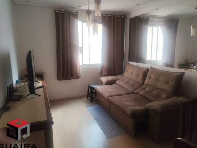 Apartamento à venda 1 quarto 1 vaga Demarchi São Bernardo do Campo SP