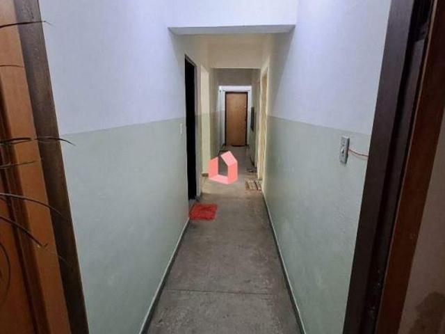 Apartamento à venda, 1 quarto, 1 vaga, Demarchi São Bernardo do Campo/SP