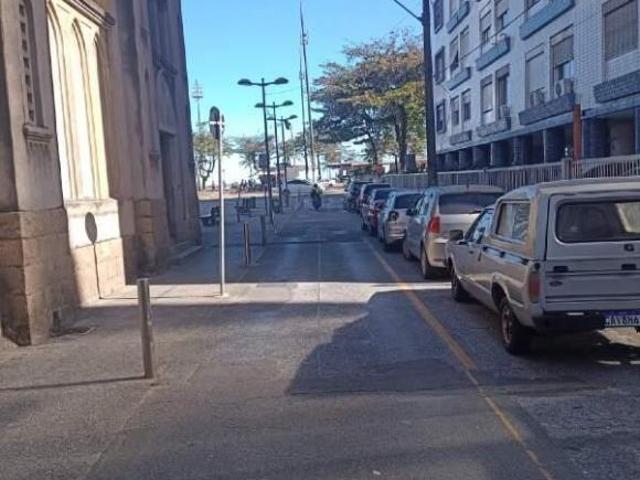 Apartamento à venda, 1 quarto, 1 vaga, Embaré Santos/SP