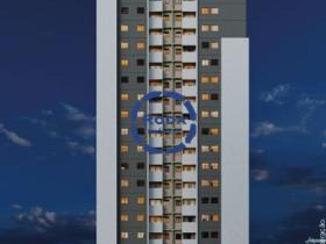 Apartamento à venda, 1 quarto, 1 vaga, Encruzilhada Santos/SP