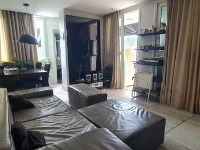 Apartamento à venda, 1 quarto, 1 vaga, Estoril Belo Horizonte/MG