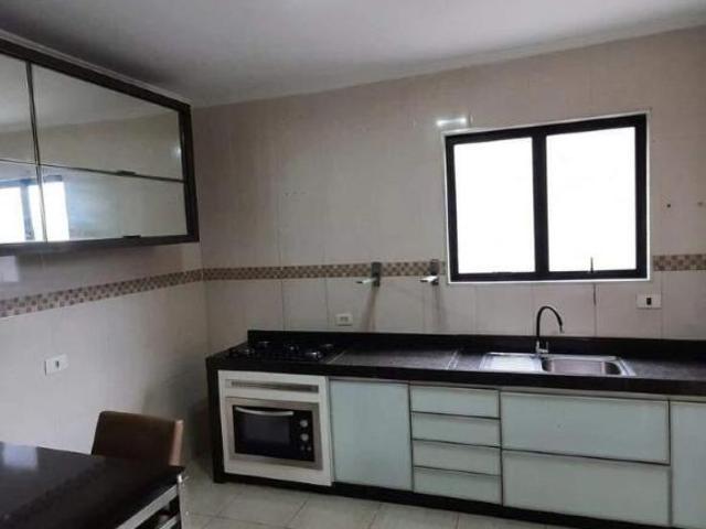 Apartamento à venda 1 quarto 1 vaga Euclides São Bernardo do Campo SP
