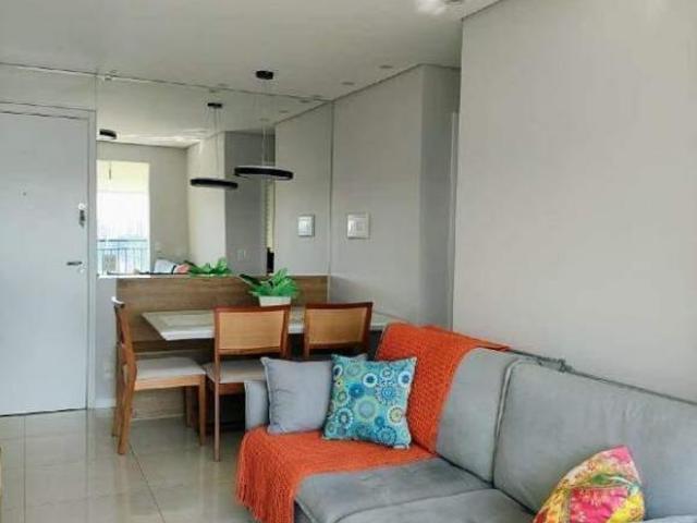 Apartamento à venda 1 quarto 1 vaga Euclides São Bernardo do Campo SP