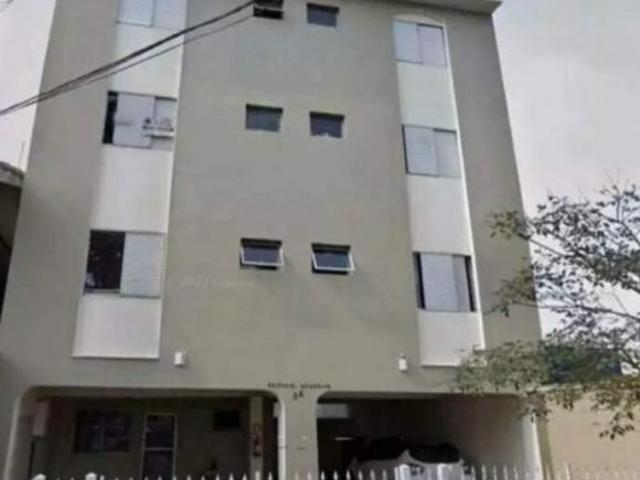 Apartamento à venda 1 quarto 1 vaga Euclides São Bernardo do Campo SP