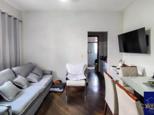 Apartamento à venda, 1 quarto, 1 vaga, Floresta Belo Horizonte/MG