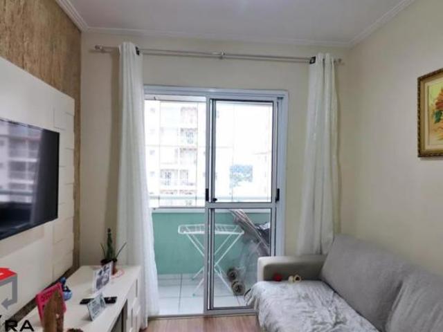 Apartamento à venda 1 quarto 1 vaga Gonçalves São Bernardo do Campo SP