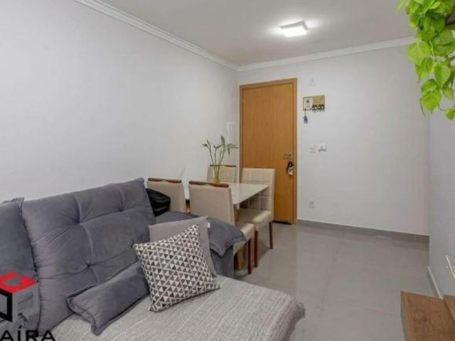 Apartamento à venda 1 quarto 1 vaga Jamaica Santo André SP
