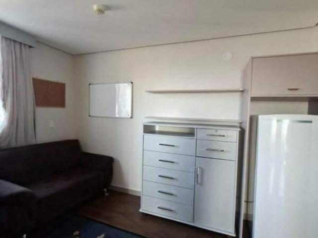 Apartamento à venda 1 quarto 1 vaga Jardim Bela Vista Santo André SP