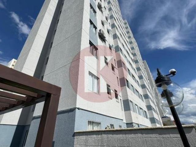 Apartamento à venda, 1 quarto, 1 vaga, Jardim Guanabara Belo Horizonte/MG