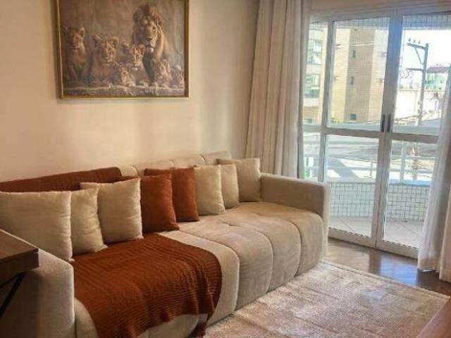 Apartamento à venda 1 quarto 1 vaga Jardim do Mar São Bernardo do Campo SP