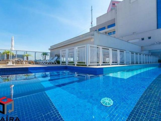 Apartamento à venda 1 quarto 1 vaga Jardim do Mar São Bernardo do Campo SP
