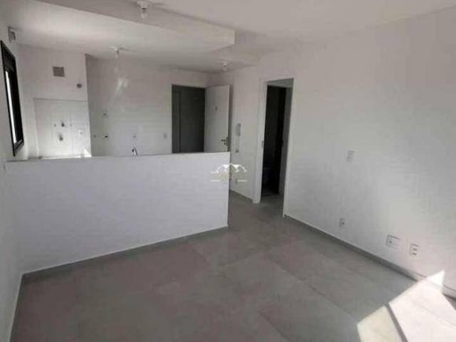 Apartamento à venda, 1 quarto, 1 vaga, Jardim Jamaica Santo André/SP