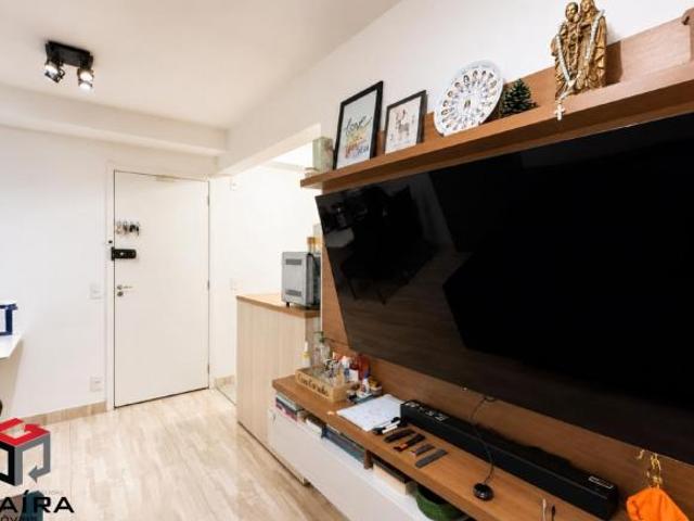 Apartamento à venda 1 quarto 1 vaga Euclides São Bernardo do Campo SP