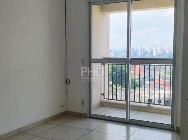 Apartamento à venda, 1 quarto, 1 vaga, Jardim Olavo Bilac São Bernardo do Campo/SP