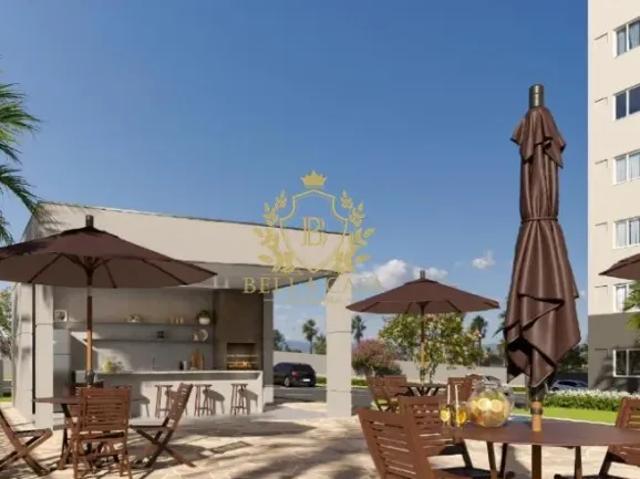 Apartamento à venda, 1 quarto, 1 vaga, Jardim Morada da Aldeia São Pedro da Aldeia/RJ