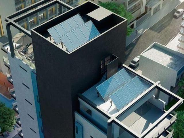 Apartamento à venda 1 quarto 1 vaga Jardim Santo André SP