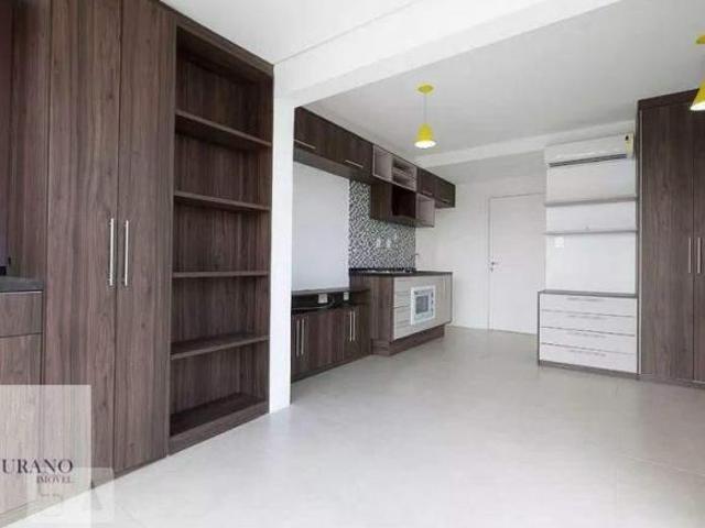 Apartamento à venda, 1 quarto, 1 vaga, Jardim Paulista São Paulo/SP
