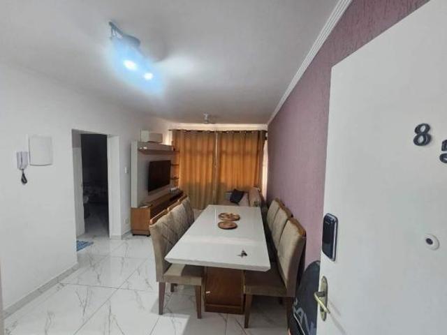 Apartamento a venda 1 quarto, 1 vaga José menino
