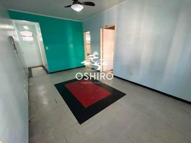 Apartamento à venda, 1 quarto, 1 vaga, José Menino Santos/SP