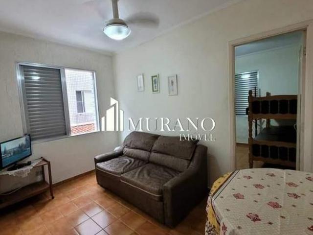 Apartamento à venda, 1 quarto, 1 vaga, Mirim Praia Grande/SP