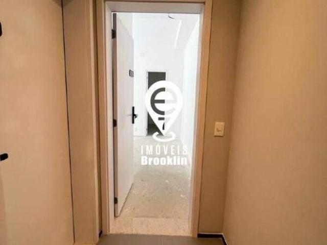 Apartamento à venda, 1 quarto, 1 vaga, Moema São Paulo/SP