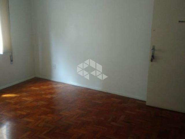 Apartamento à venda 1 quarto 1 vaga no bairro Centro Histórico