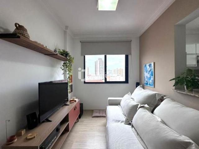 Apartamento à venda, 1 quarto, 1 vaga, Nova América Piracicaba/SP