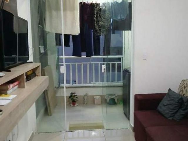 Apartamento à venda 1 quarto 1 vaga Nova Gerty São Caetano do Sul SP
