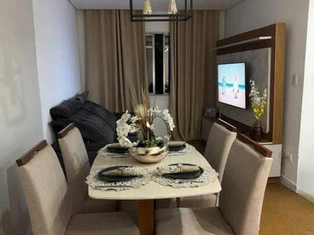 Apartamento à venda 1 quarto 1 vaga Nova Petrópolis São Bernardo do Campo SP