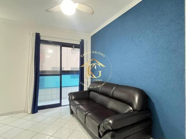 Apartamento A Venda 1 Quarto 1 Vaga Ocian Praia Grande São Paulo