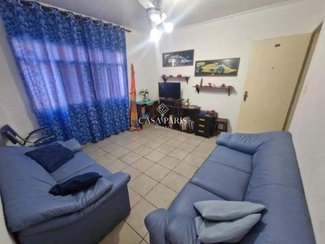 Apartamento à venda, 1 quarto, 1 vaga, Ocian Praia Grande/SP