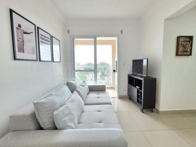 Apartamento à venda, 1 quarto, 1 vaga, São Dimas Piracicaba/SP